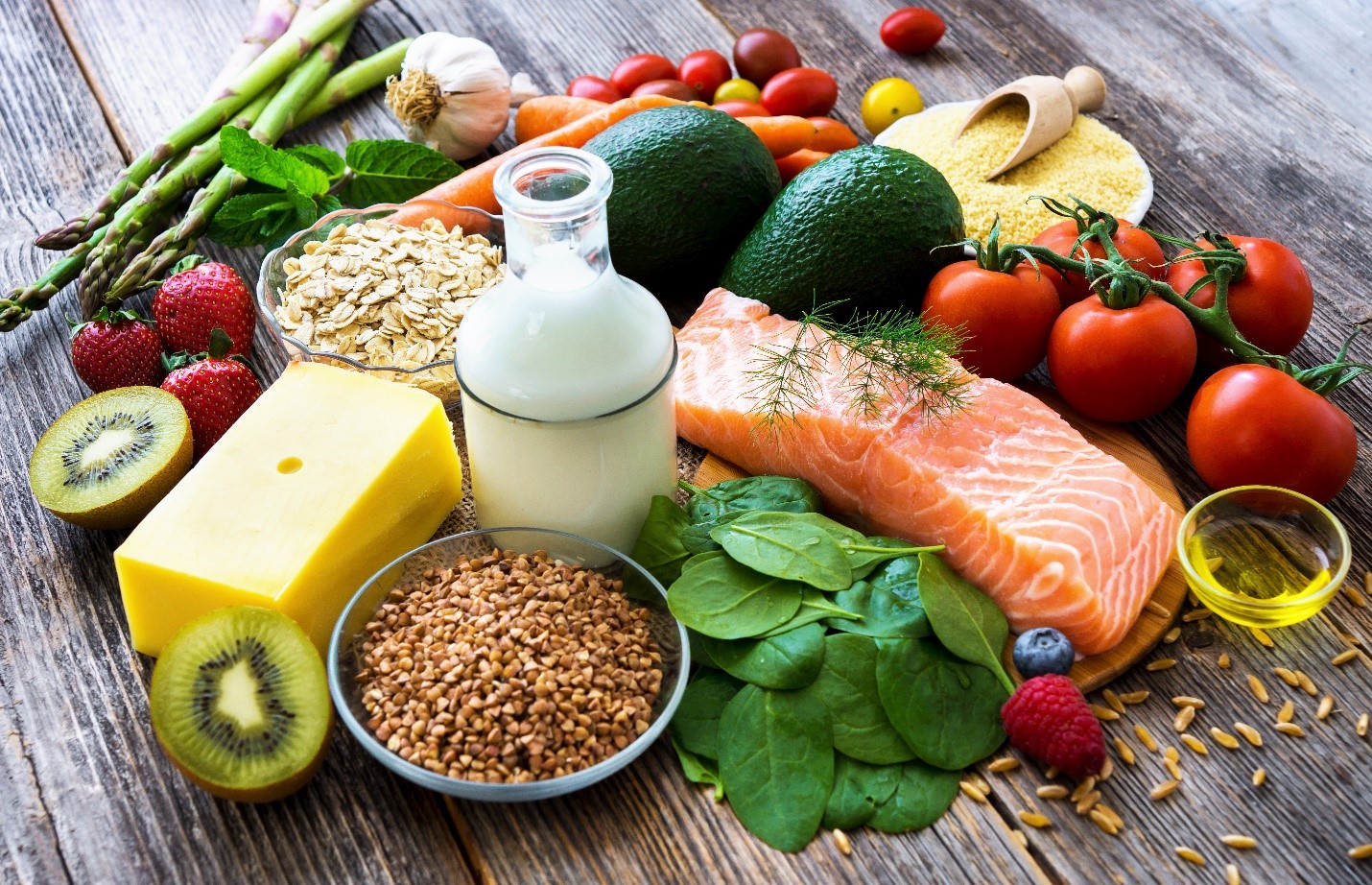 The Best Foods For Protecting Your Smile | Hill Avenue Dental